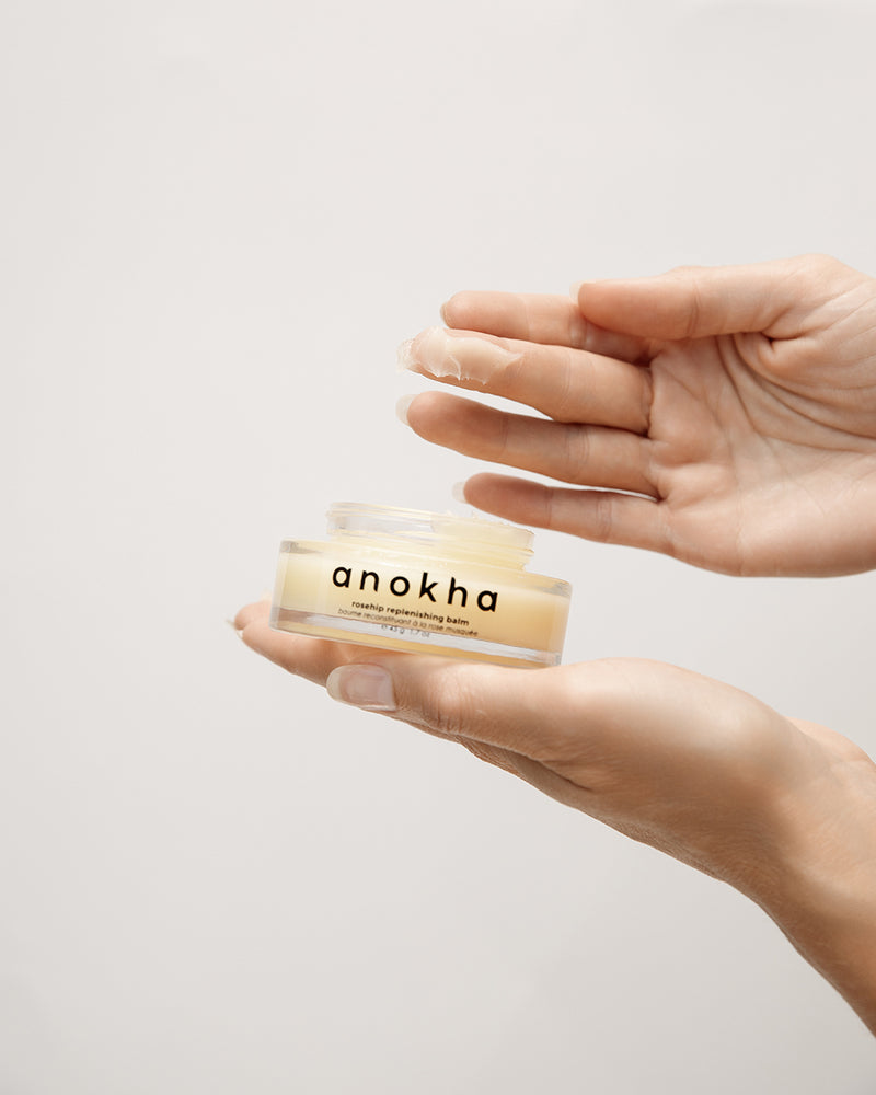 barrier balm | aquaphor alternative | luxury skincare | anokha
